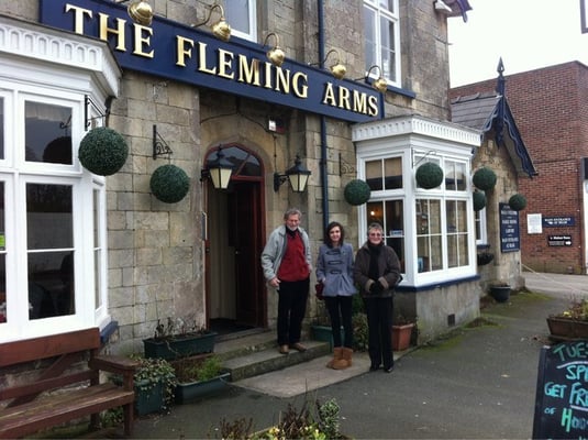 FLEMING ARMS - Updated December 2025 - Binstead Rd, Ryde, Isle of Wight ...