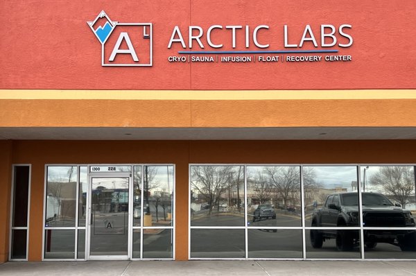 ARCTIC LABS - Updated October 2025 - 1300 El Paseo Rd, Las Cruces, New Mexico - Cryotherapy ...
