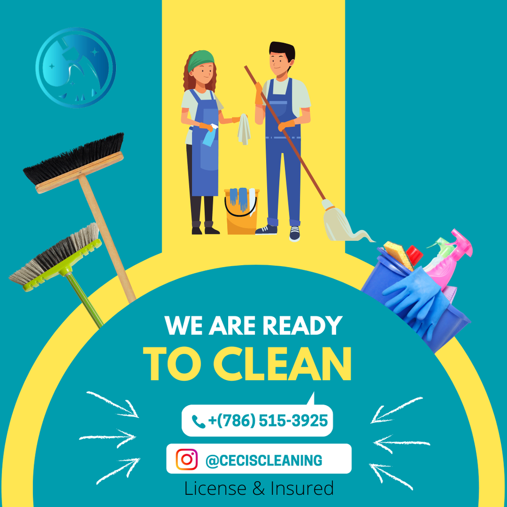 CECI’S CLEANING SERVICE - Updated October 2024 - Naples, Florida - Home ...