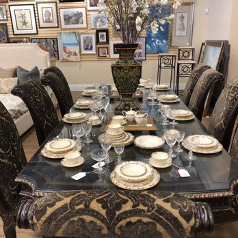 Encore Interiors Consignment Fort Lauderdale | Cabinets Matttroy