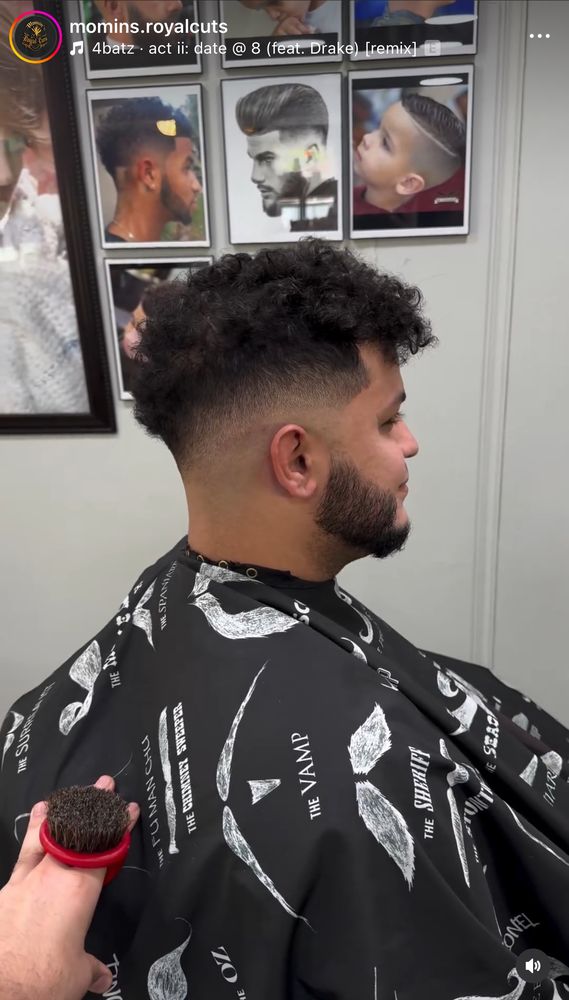 MOMIN’S ROYAL CUTS - Updated August 2025 - Request an Appointment - 16 ...
