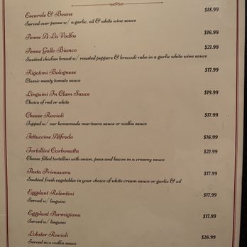 Alfredo's near me store