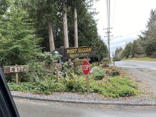 PORT SUSAN CAMPING CLUB - Updated July 2024 - 11 Photos - 12015 Marine ...