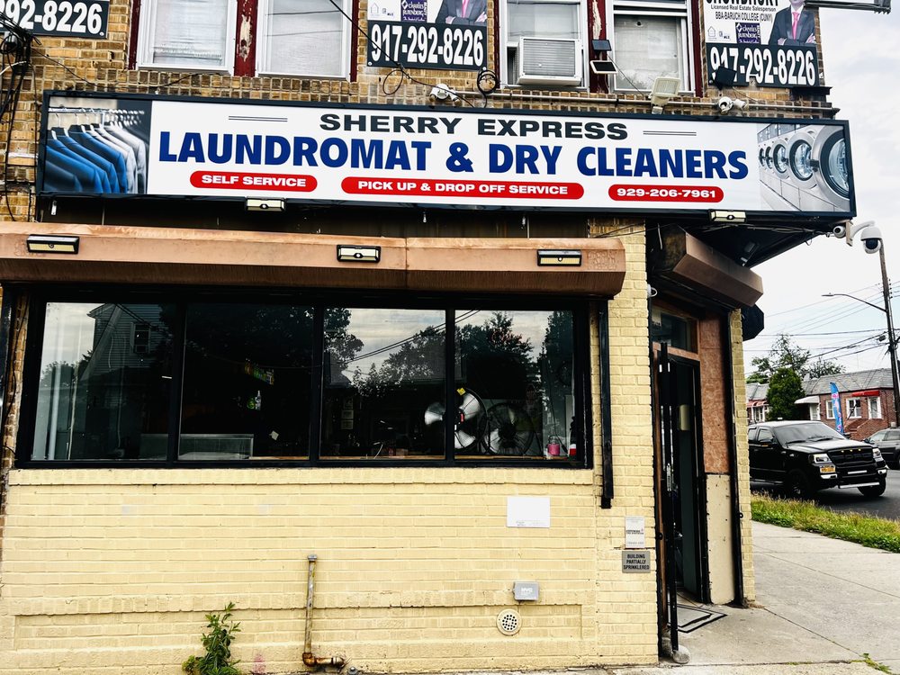 SHERRY EXPRESS LAUNDROMAT - Updated December 2025 - Request a Quote ...