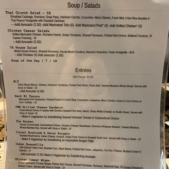 BISTRO 76 CAFE & CATERING - Updated July 2025 - 652 Photos & 455 ...