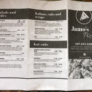 JAMO’S PIZZA - 38 Reviews - 34 Pritham Ave, Greenville, Maine - Pizza ...