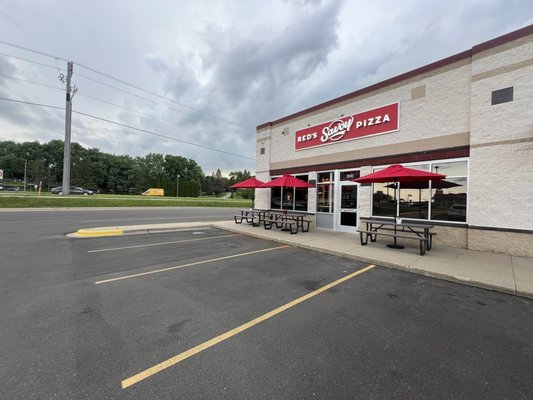 RED’S SAVOY PIZZA - Updated October 2025 - 54 Photos & 17 Reviews ...