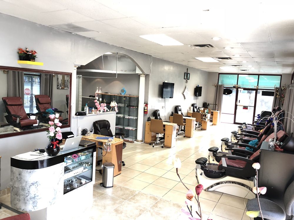 NAIL CLUB - Updated June 2025 - 15 Photos & 15 Reviews - 11255 Garland ...