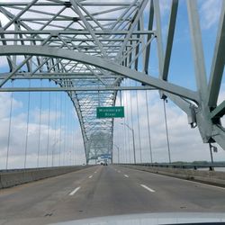 MEMPHIS & ARKANSAS BRIDGE - 25 Photos - Memphis-Arkansas Bridge, Marion ...