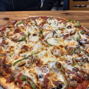 SCRATCH PIZZERIA - Updated October 2025 - 49 Photos & 32 Reviews - 3450 ...