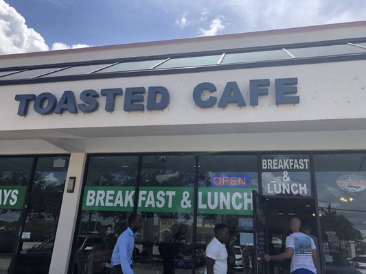 TOASTED CAFE - 140 Photos & 150 Reviews - 5428 W Atlantic Blvd, Margate ...