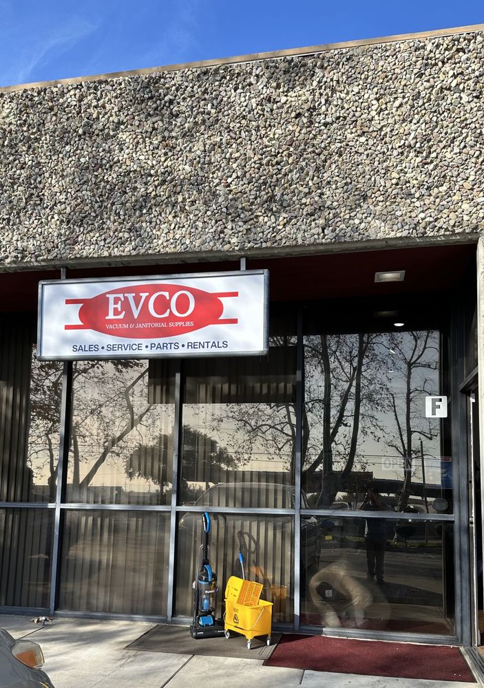 EVCO VACUUM & JANITORIAL SUPPLIES - Updated July 2025 - 31 Photos - 1525 W 13th St, Upland ...