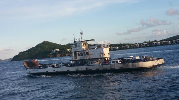 CAR FERRY TO SAINT THOMAS - Updated October 2025 - 11 Photos & 17 ...