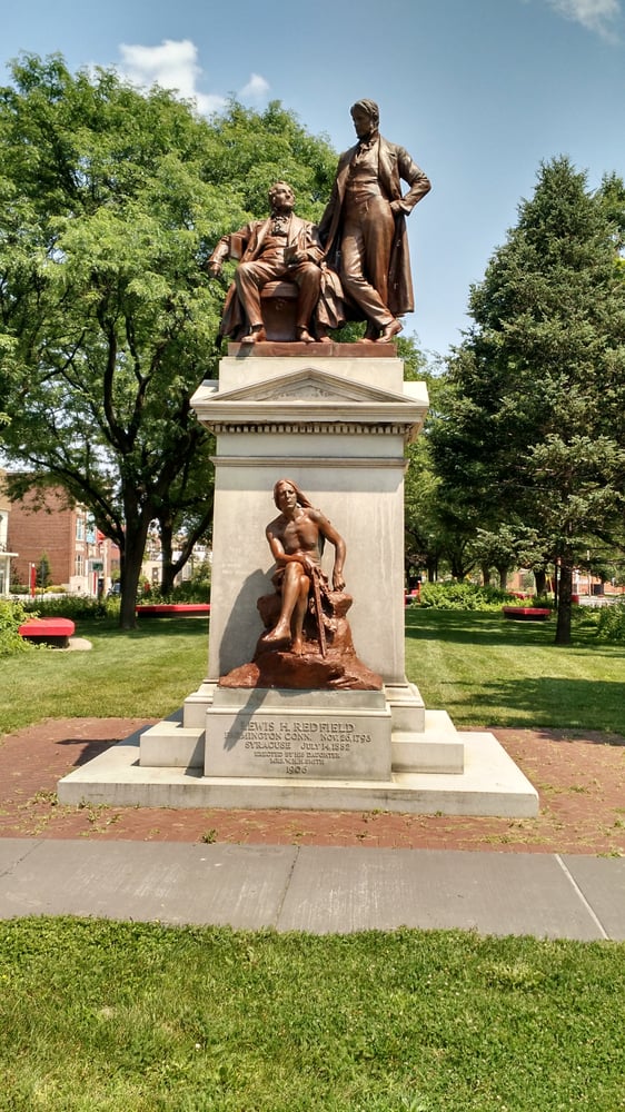 FORMAN PARK - Updated June 2025 - 13 Photos - E Genesee St, Syracuse ...