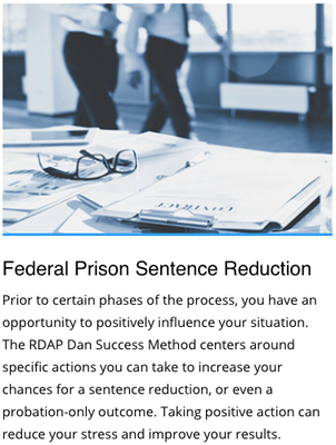 RDAP DAN - FEDERAL PRISON TIME CONSULTING - Updated January 2026 - 860 ...
