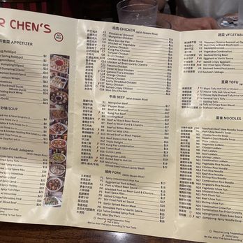 MR CHEN’S AUTHENTIC CHINESE COOKING - Updated September 2025 - 52 ...