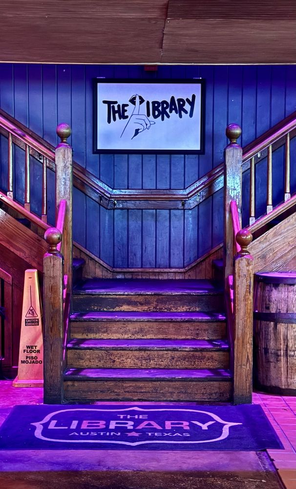 THE LIBRARY BAR - Updated June 2026 - 93 Photos & 175 Reviews - 407 E ...