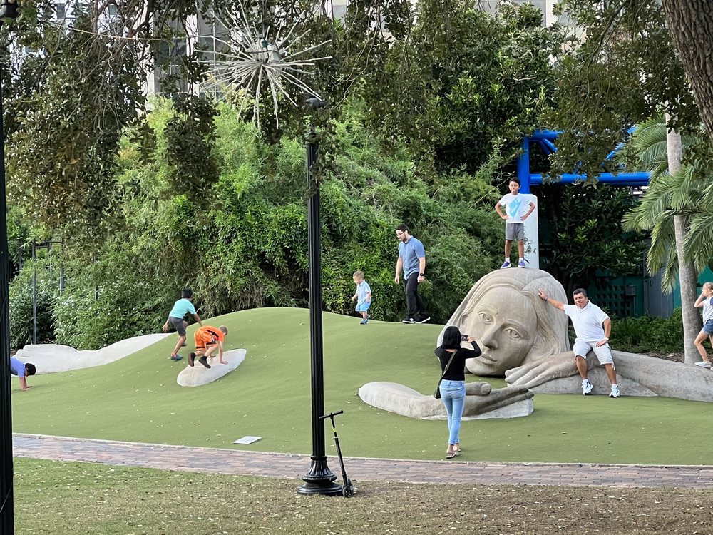 THE MUSE OF DISCOVERY - SEE ART ORLANDO - Updated September 2025 - 41 ...