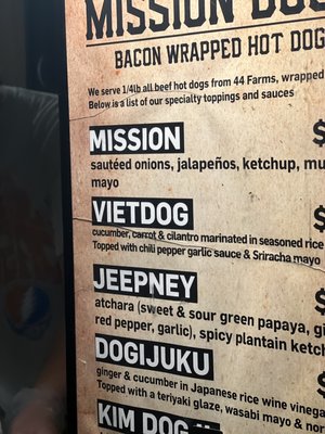 MISSION DOGS - Updated September 2025 - 27 Photos & 32 Reviews - 1308 ...