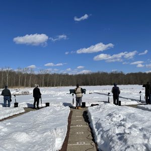 ASSOCIATION OF NEW JERSEY RIFLE& PISTOL CLUBS CHERRY RIDGE RANGE - Gun ...