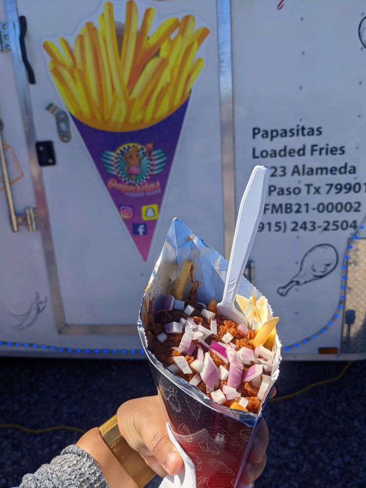 PAPASITA’S LOADED FRIES - Updated April 2025 - 1071 Country Club Rd, El ...