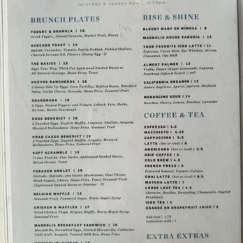 MAGNOLIA HOUSE - Updated August 2024 - 2437 Photos & 1471 Reviews - 492 ...