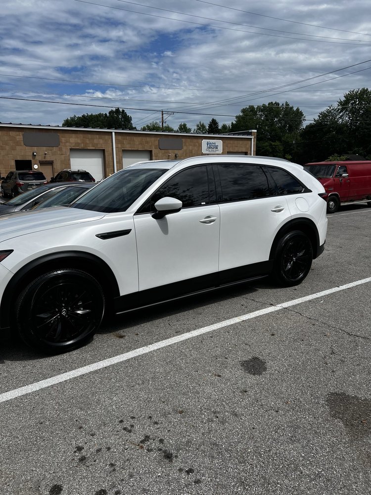 HIGH TECH WINDOW TINTING - Updated August 2025 - 31 Photos - 3762 Agler ...