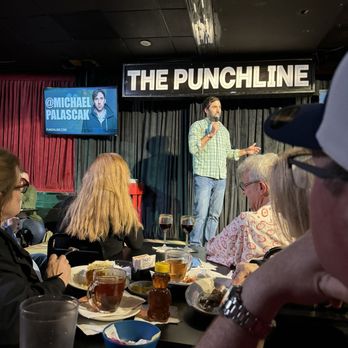 THE PUNCHLINE - Updated December 2025 - 61 Photos & 92 Reviews - 3652 ...