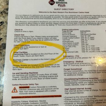 BOOMTOWN HOTEL AND CASINO - Updated December 2025 - 32 Photos & 37 ...