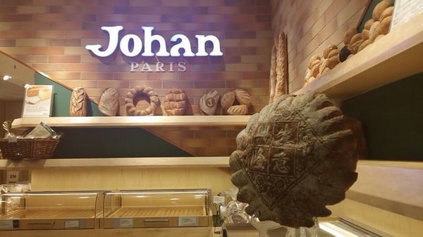 JOHAN PARIS - 3 Gateway Dr, Singapore, Singapore - Bakeries - Phone ...