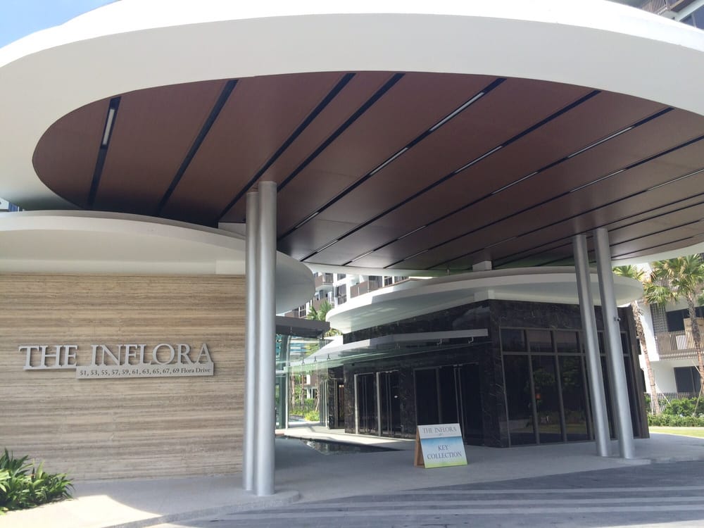 THE INFLORA - Updated April 2024 - Flora Drive, Singapore, Singapore ...