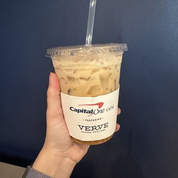 CAPITAL ONE CAFÉ - Updated July 2025 - 91 Photos & 27 Reviews - 1203 ...