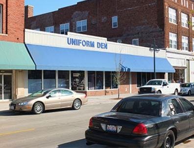 UNIFORM DEN - Updated December 2025 - 1309 5th Ave, Moline, Illinois ...