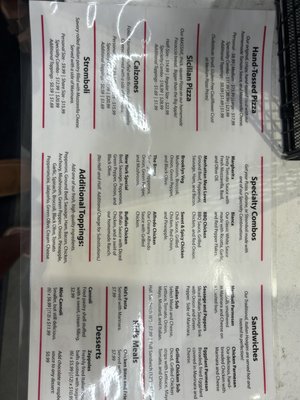 FRANK’S PIZZERIA - CAPITOL DISTRICT - Updated October 2025 - 25 Photos ...