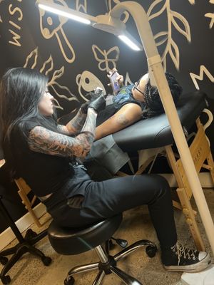 POISON IVY INK - Updated December 2025 - 3730 Central Ave, St ...