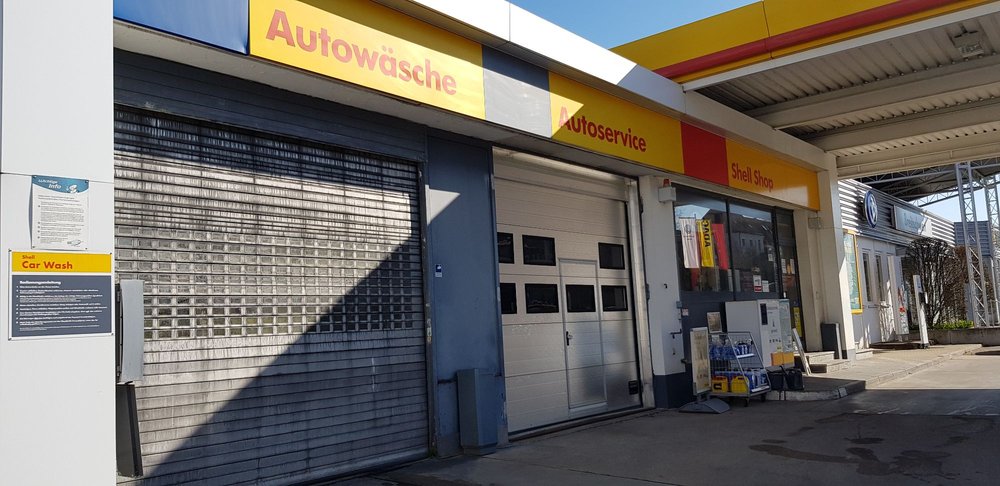 SHELL TANKSTELLE - Bandelstr. 21, Ansbach, Bayern, Germany - Yelp