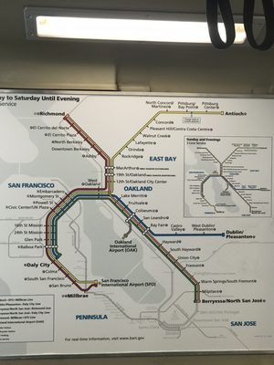 BART BLUE LINE - Updated July 2025 - 14 Reviews - Dublin, California ...