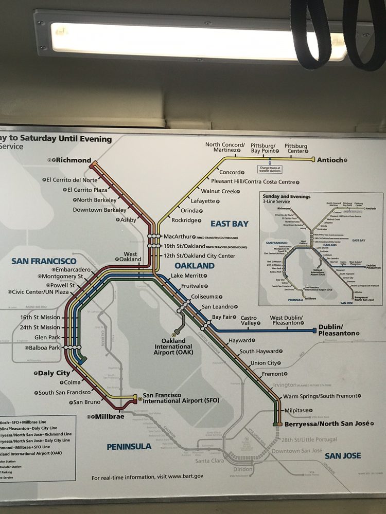 BART BLUE LINE - Updated July 2025 - 14 Reviews - Dublin, California ...