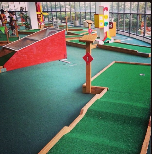 MINI PUTT - Updated December 2025 - No.1, Jalan PJU 1A/48, PJU 1A, Ara ...