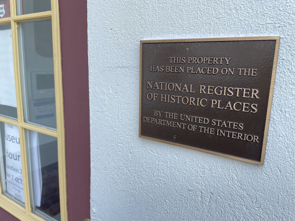 CENTER POINT HISTORICAL SOCIETY - 700 E Washington St, Center Point ...