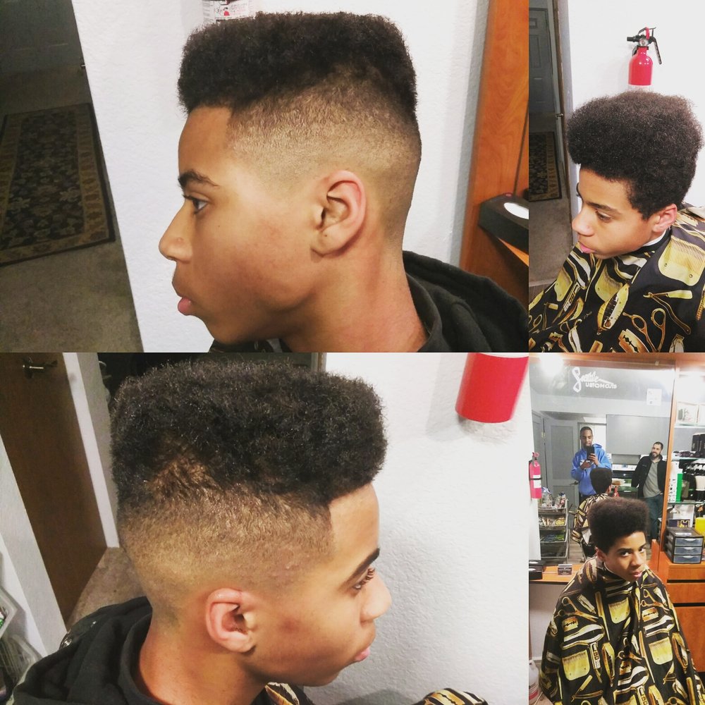 SEATTLE CUSTOM CUTS - Updated January 2025 - 73 Photos - 1310 N 152nd ...