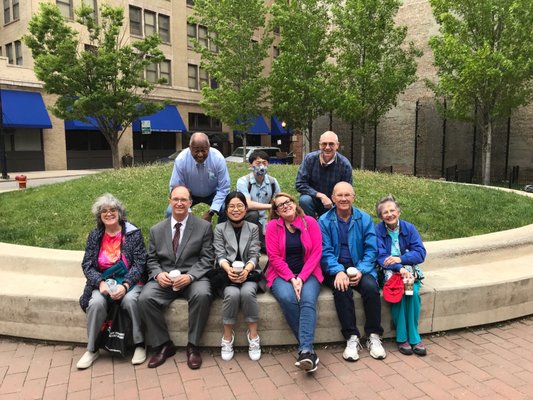 FIRST UNITED METHODIST CHURCH AT THE CHICAGO TEMPLE - Updated September ...