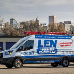 Len The Plumber Reviews | Read Customer Service Reviews of ...