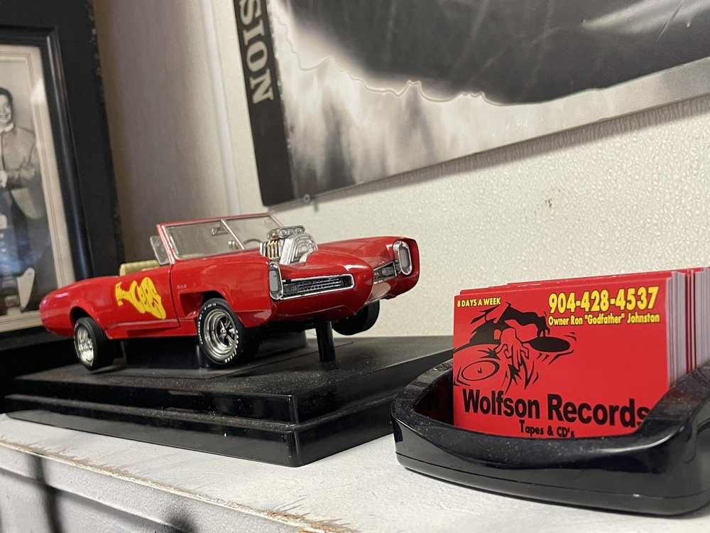 WOLFSON RECORDS - Updated May 2024 - 33 Photos - 5043 San Jose Blvd ...
