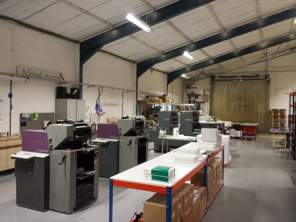 ADMIRAL DESIGN & PRINT - Updated July 2025 - 11 Photos - 26 Denington ...