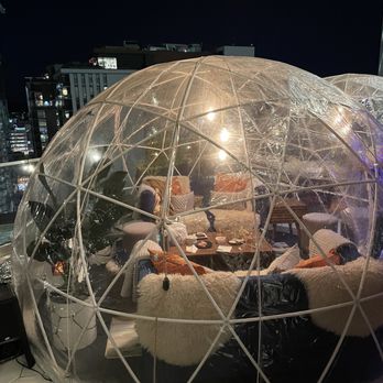 HIP FLASK ROOFTOP BAR - Updated June 2024 - 206 Photos & 89 Reviews ...