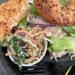 BAGELS WITH DELI - Updated October 2025 - 162 Photos & 113 Reviews ...