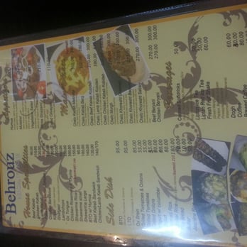 BEHROUZ - Updated October 2025 - 18 Photos - Meralco Avenue, Pasig ...