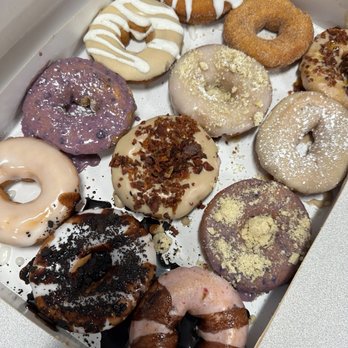 DUCK DONUTS - Updated January 2026 - 50 Photos & 25 Reviews - 3308 ...