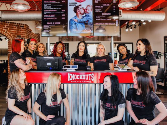 KNOCKOUTS HAIRCUTS FOR MEN - DALLAS - Updated August 2025 - 40 Photos ...